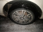 Шиномонтаж (Shkolnaya ulitsa No:6А, derevnya Voronovo), oto lastik tamiri  Novosibirskaya oblastından
