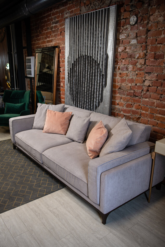 Mobilya mağazaları Mio Palazzo, Novosibirsk, foto