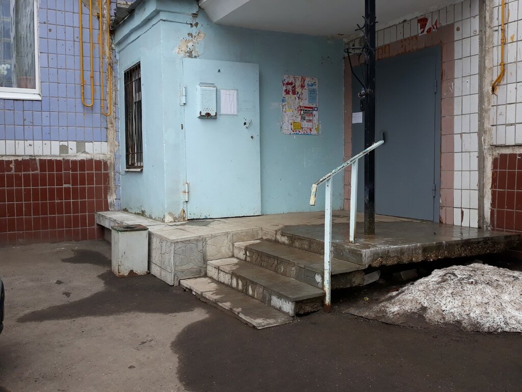 Bina, site yönetimi TSZh Zodiak, Riazan, foto