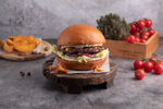 Budu Burger (Startovaya Street No:1), restoran  Novosibirsk'ten