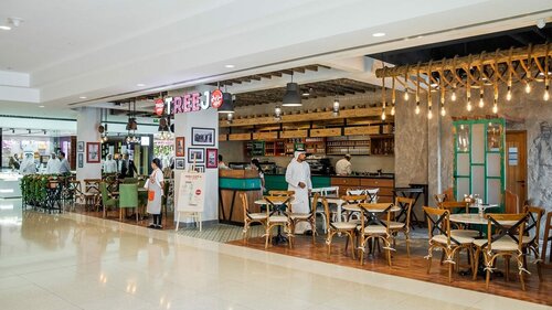 Restoran Al Fanar Restaurant & Cafe- Expo, Dubai, foto