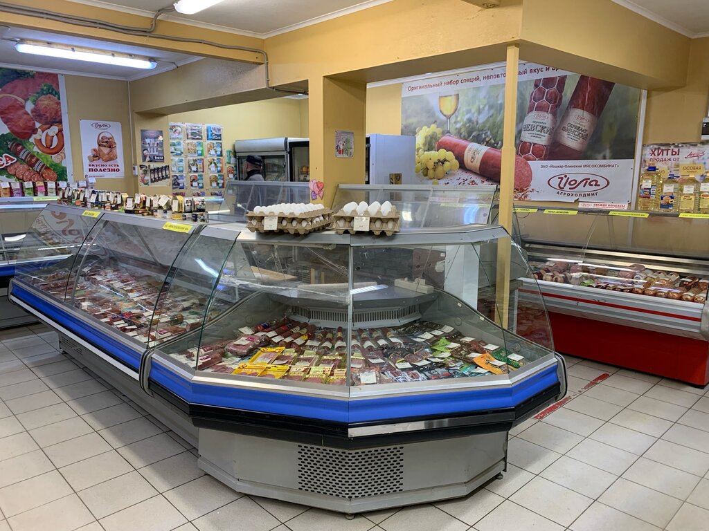 Toptan gıda mağazaları ИП Тютюнник Д.А., Syktivkar, foto