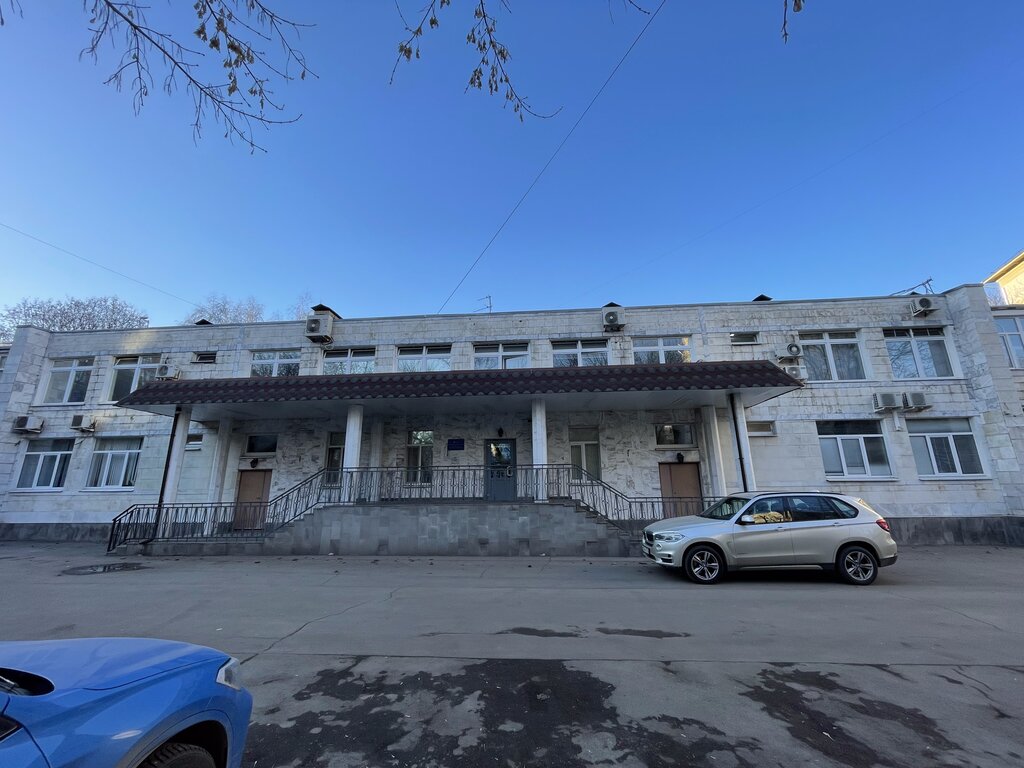 Hukuk büroları Bashirov B. M. lawyer, Moskova, foto