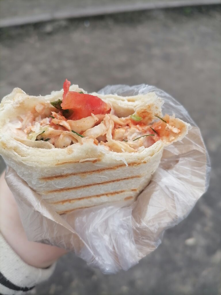 Fast food Street Food, Stariy Oskol, foto