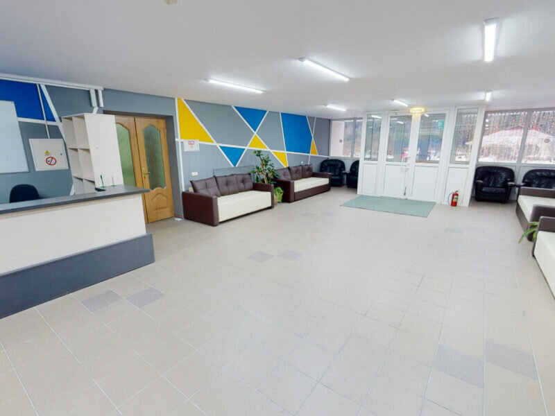 Huzurevi, bakımevi Пансионат Забота и Любовь, Minskaya oblastı, foto