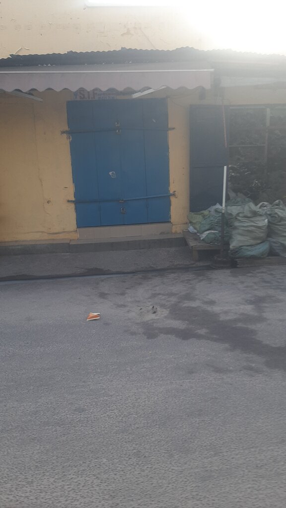 Tapu ve kadastro Ets S. I. F, Brazzaville, foto
