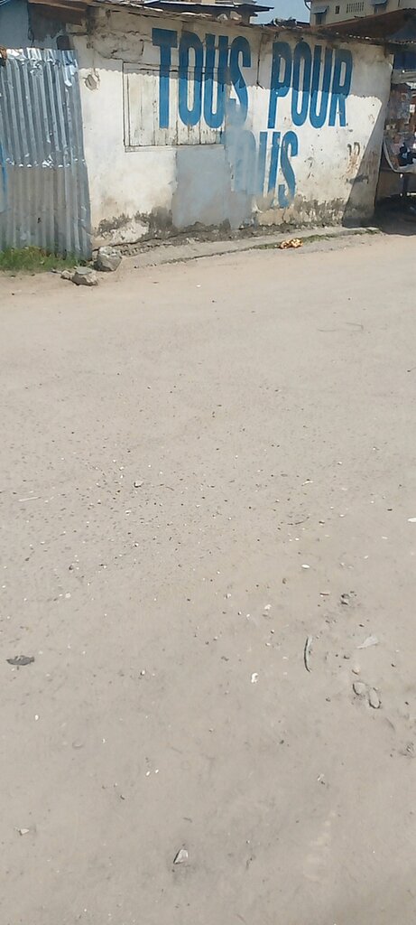 Terziler Tous Pour Pous, Brazzaville, foto