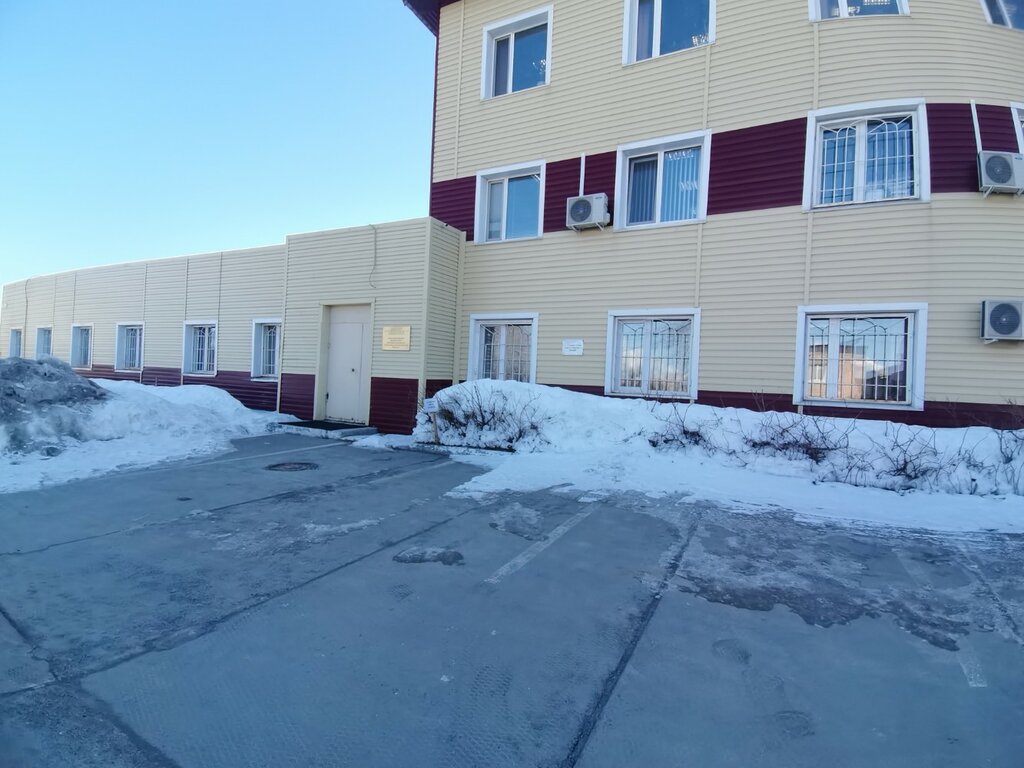 Belediyeler, devlet daireleri Sgmup Skc Priroda, Surgut, foto