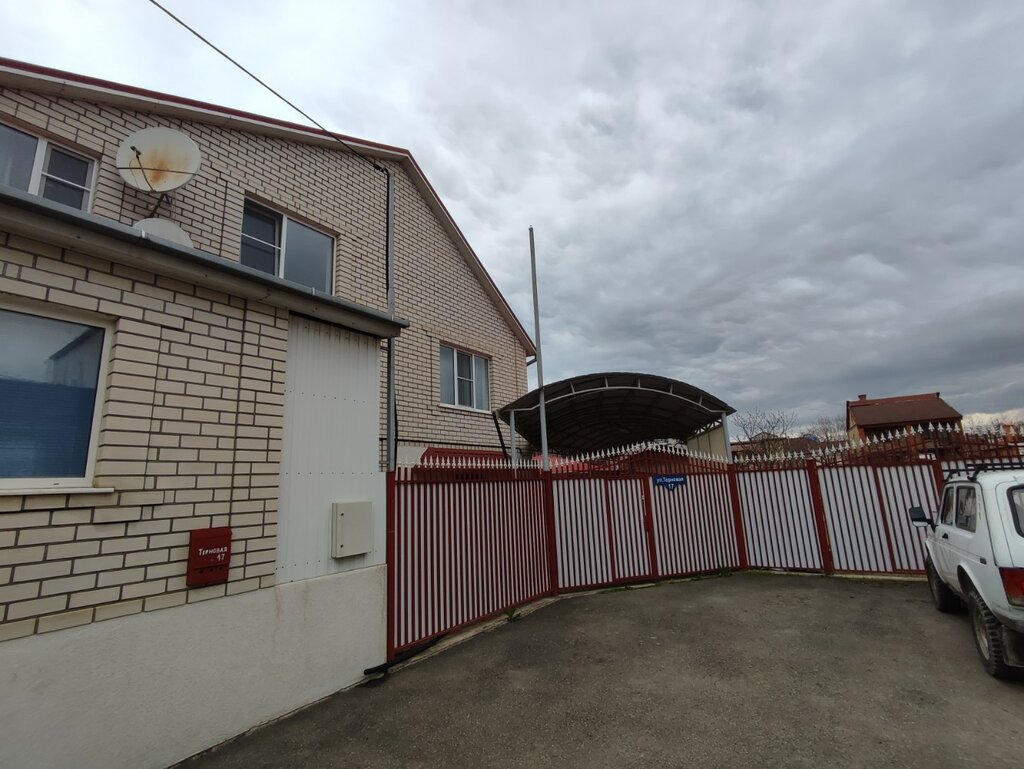 Otel Райский уголок, Anapa, foto