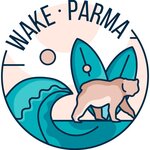 Wake Parma (Perm Territory, Dobryanskiy gorodskoy okrug, derevnya Adishchevo), wakeboarding  Permski krayından
