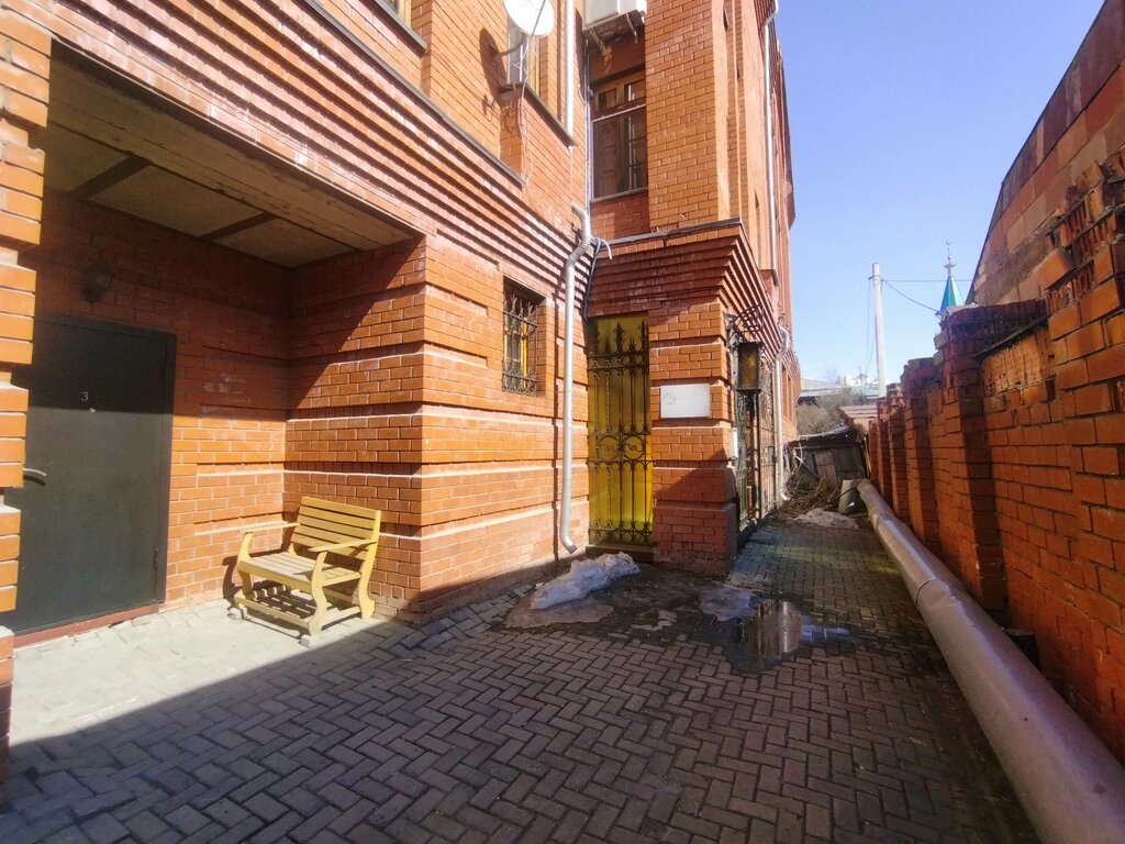Mühendislik firmaları Neftinzhiniring, Tomsk, foto