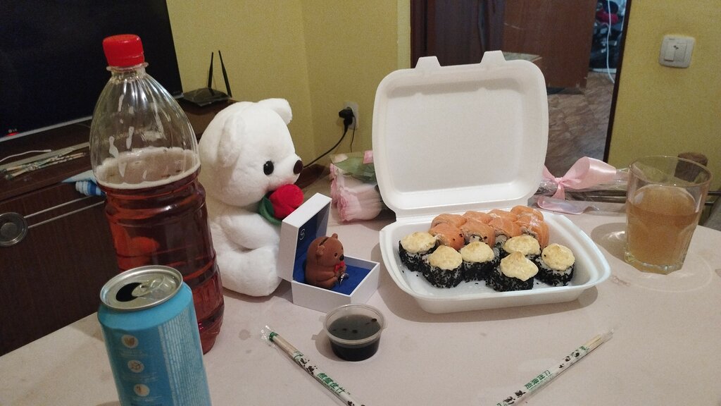 Hazır yemek teslim servisleri Yakitoria, Aksay, foto