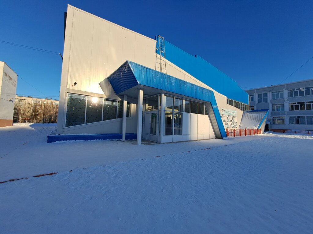 Spor okulları Сургутская школа кекусинкай, Surgut, foto
