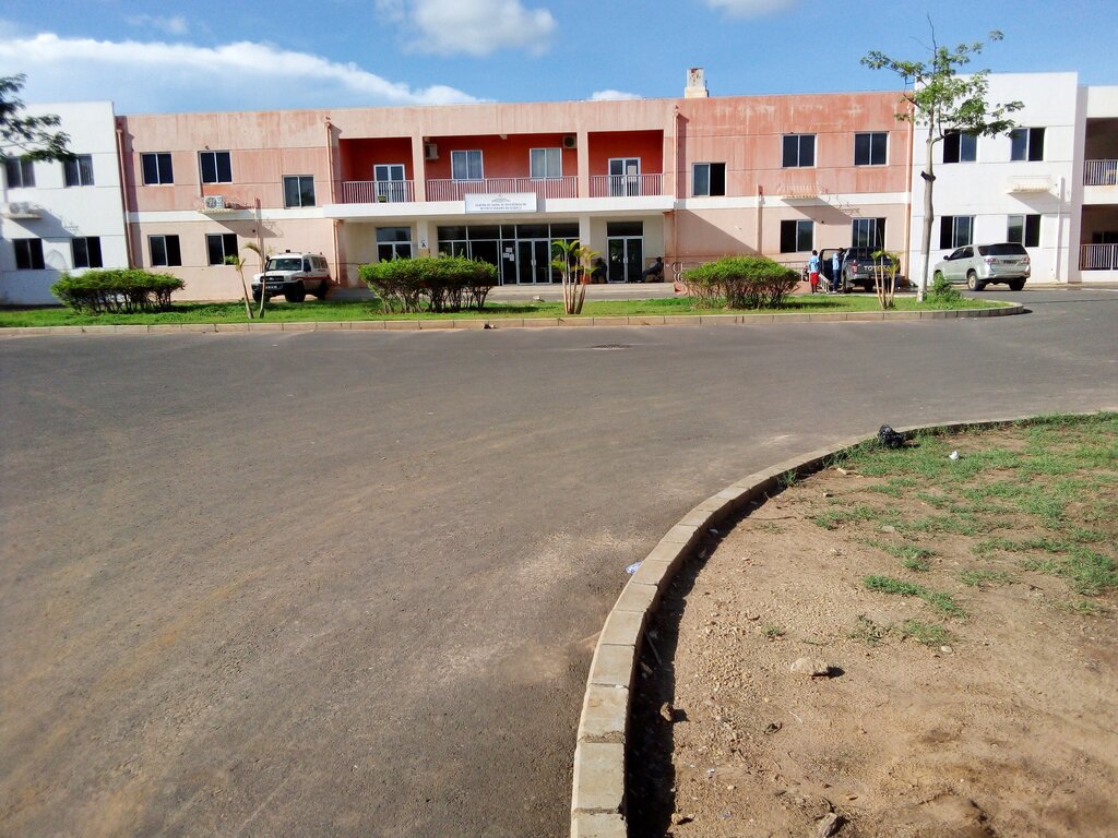 Hastaneler Hospital Público do Sequele, Loanda, foto