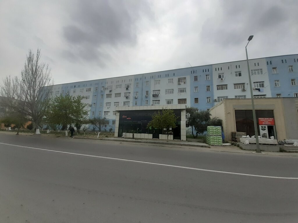 Ekmek fırını Peraşki, Sumgayıt, foto