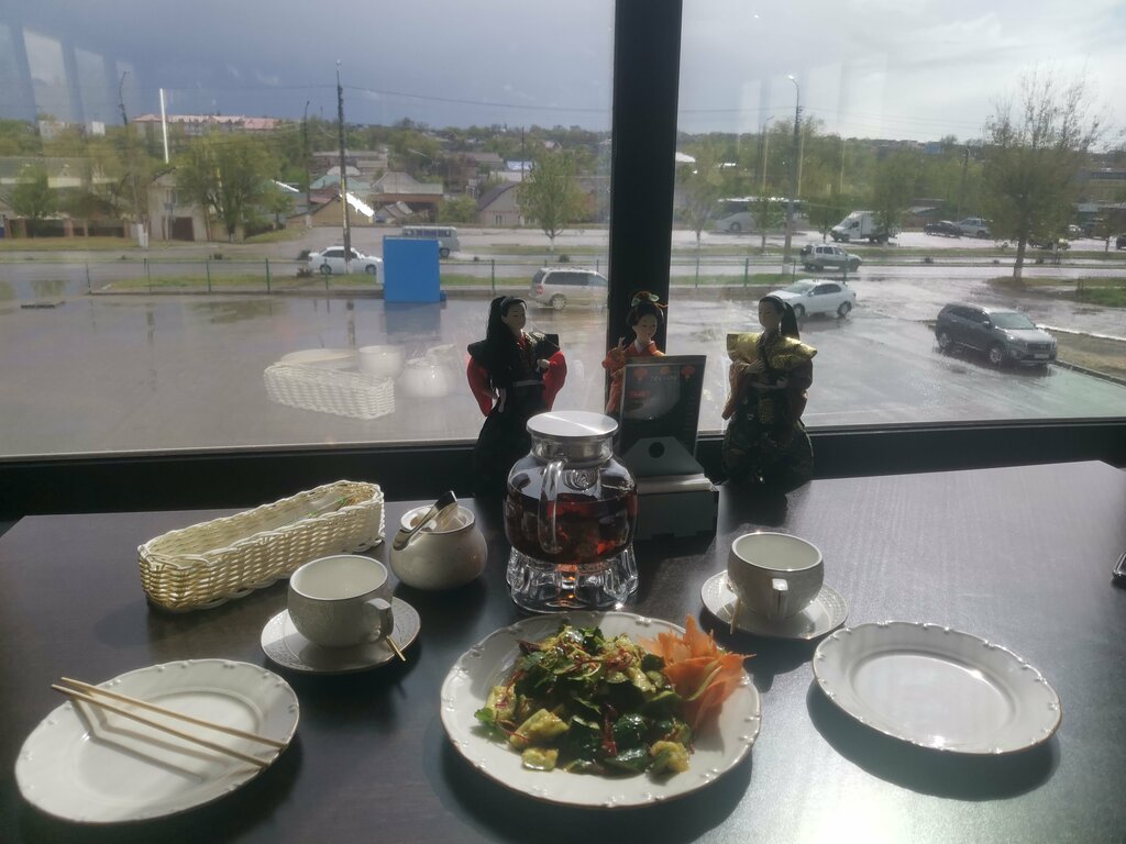 Kafe Кафе Китай, Elista, foto