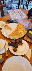 Бамбуки (Autonomous Republic of Abkhazia, Abju Highway), kafe  Gulripş Bölgesi'nden