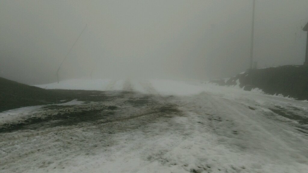 Spor tesisi Горнолыжная трасса C1, Soçi, foto