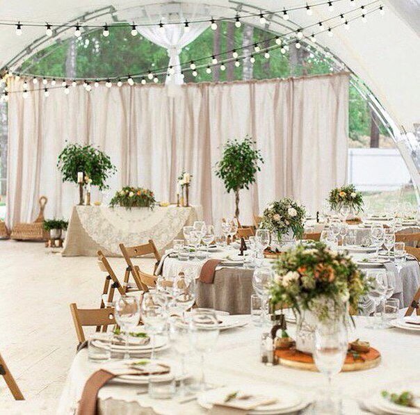 Düğün, toplantı salonu River terrace, Himki, foto