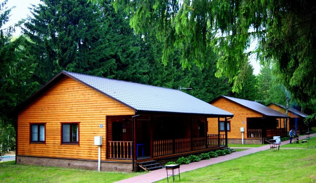 Resort oteller, tesisler Flora Park, Moskova ve Moskovskaya oblastı, foto