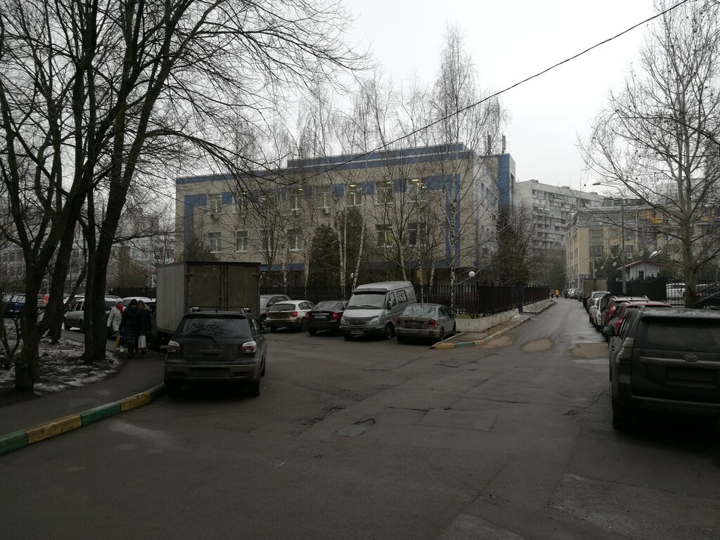 Enerji firmaları Мосэнергосбыт, Moskova, foto