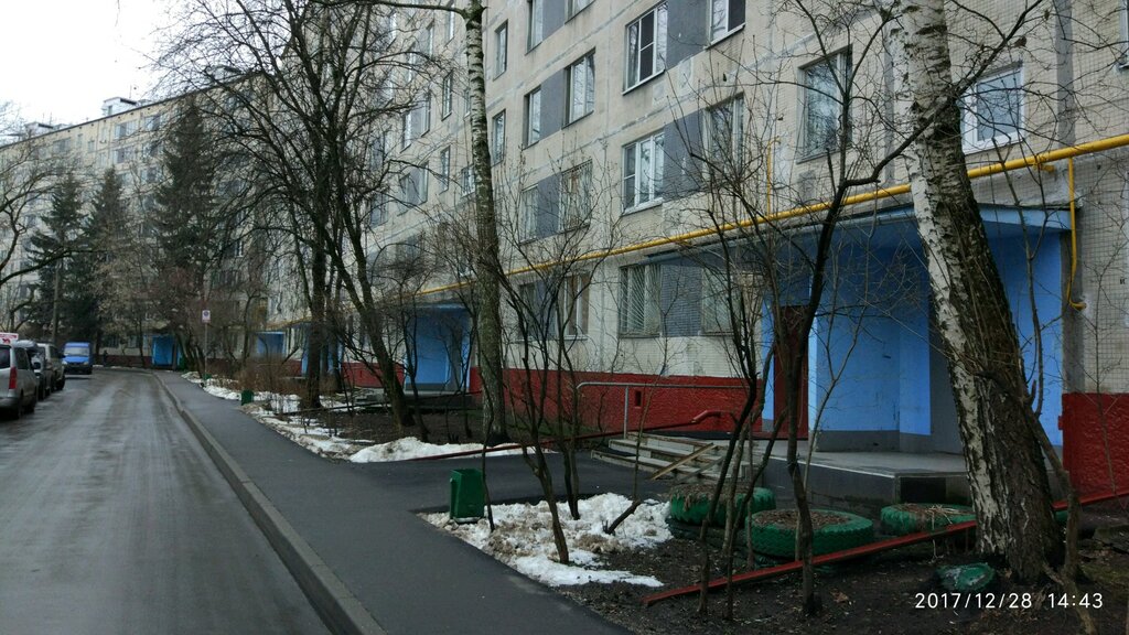 i̇nşaat kooperatifleri ЖСК Новогиреево-1, Moskova, foto