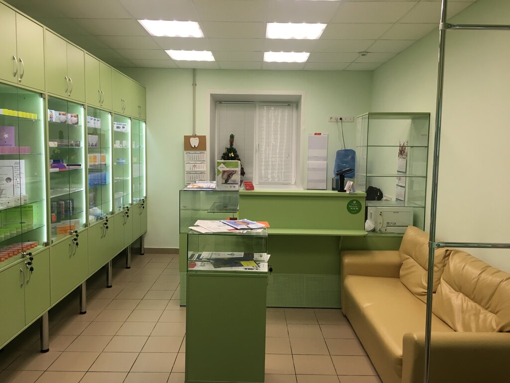 Diş sağlığı ekipmanları Stommarket, Kirov, foto