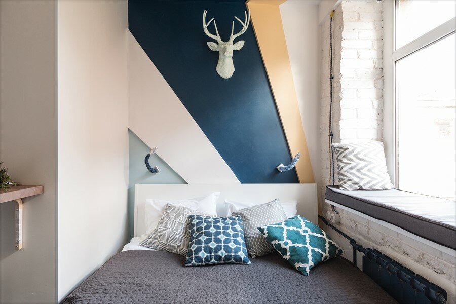 Kısa süreli konaklama Rubika, Saint‑Petersburg, foto