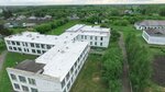 Mobu Oktyabrskaya SOSh (ulitsa Lenina No:28, posyolok Oktyabrskiy), ortaokul  Omskaya oblastından