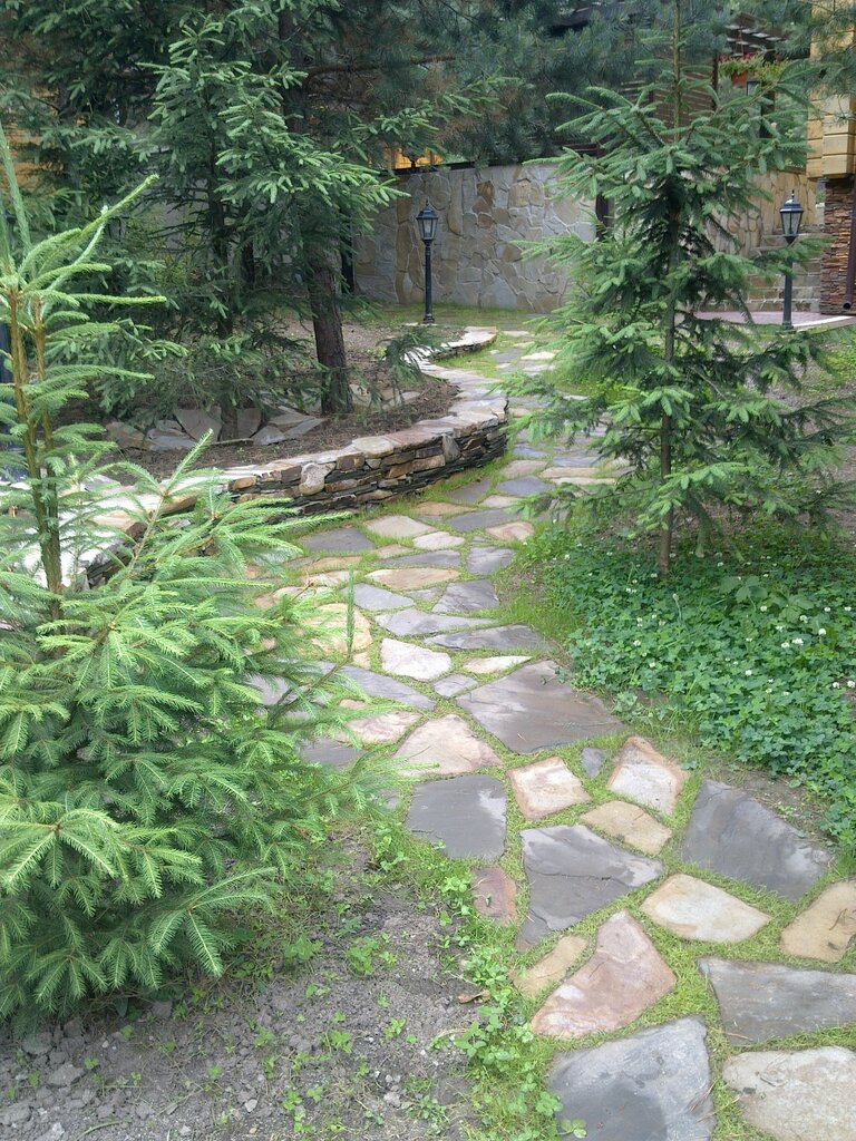 Taş ürünler ve yapılar Листок, Moskova ve Moskovskaya oblastı, foto