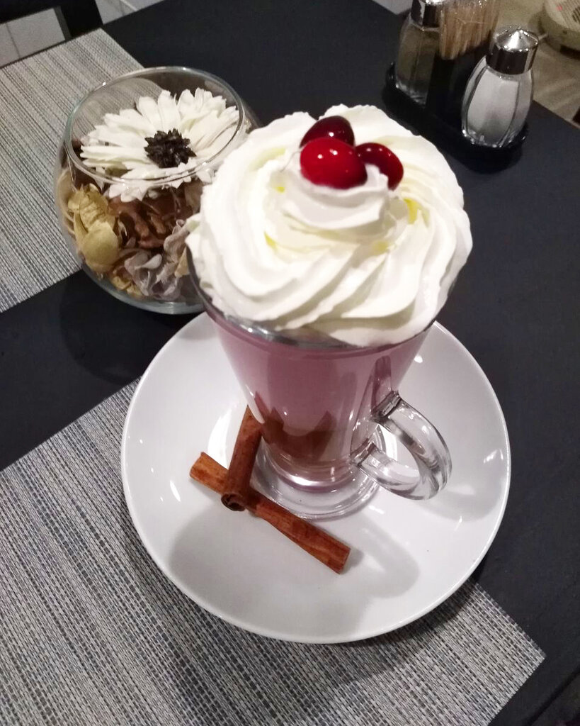 Kafe D cafe, Krasnodar, foto