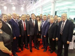 Gazete ve dergiler Yediny portal obrazovaniya Metior.ru, Samara, foto