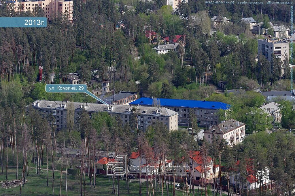 Konut servisleri kuruluşları Upravlyayushchaya kompaniya Portposelok, Tolyatti (Togliatti), foto