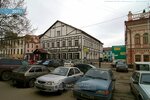 Парковочная зона № 113 (Ostrovskogo Street No:9/3, City of Kazan), otopark alanı  Kazan'dan