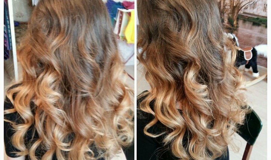 Güzellik salonu Color bar Kaza, Tolyatti (Togliatti), foto
