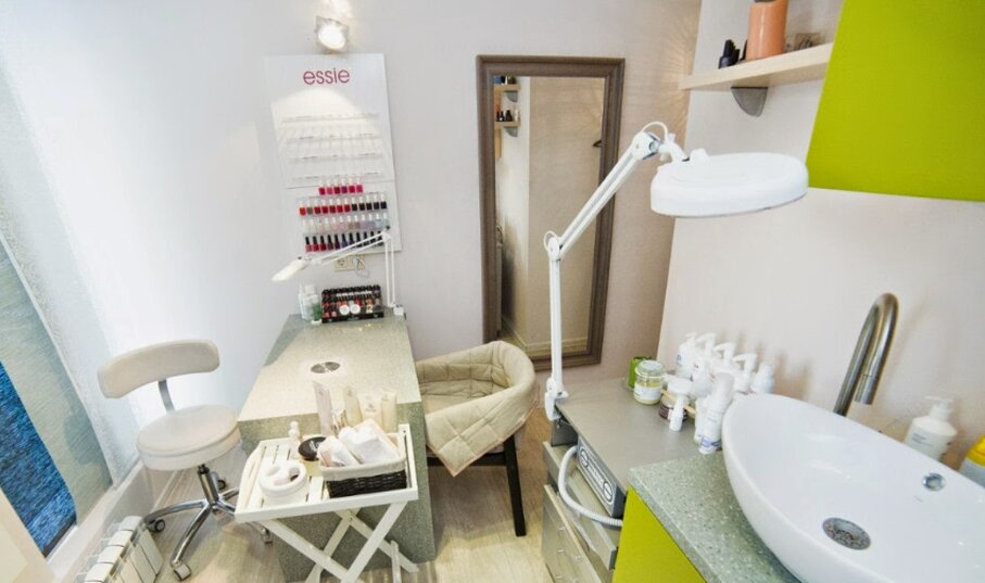 Güzellik salonu Baden-Baden, Saint‑Petersburg, foto