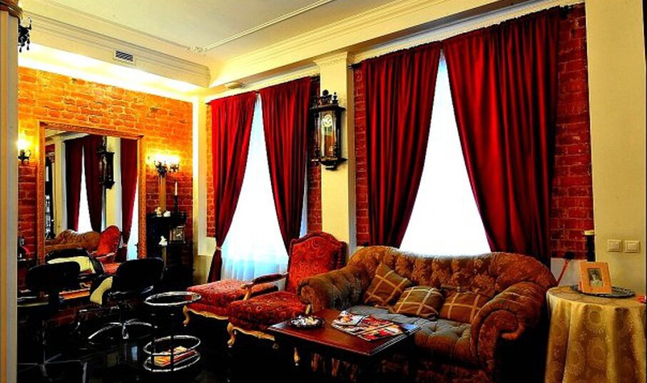Güzellik salonu Maurer Design, Saint‑Petersburg, foto