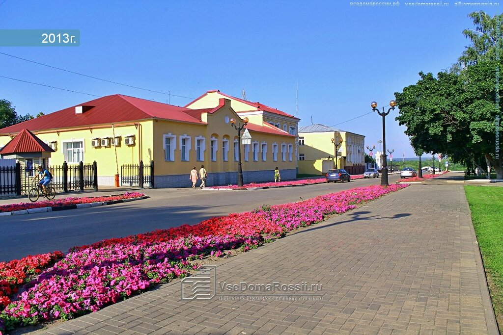 Sağlık denetim hizmetleri The Center of Hygiene and Epidemiology in the Tambov region, Tambov, foto