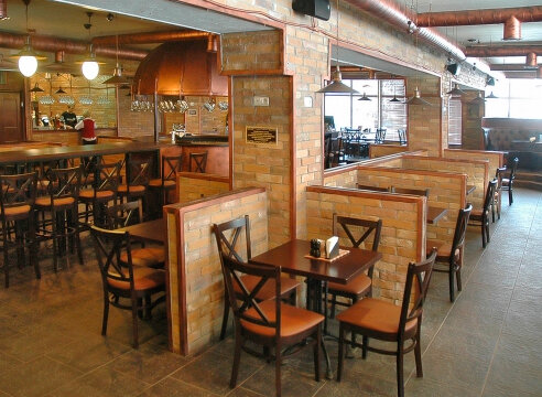 Restoran Restoranny kompleks Vkusny Tsentr, Novosibirsk, foto