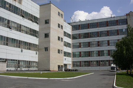 Sanayi ekipmanları firmaları Zavod Pribor, Çeliabinsk, foto