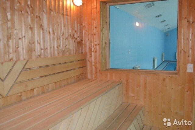 Saunalar Sergeyevskiye bani, Novosibirsk, foto
