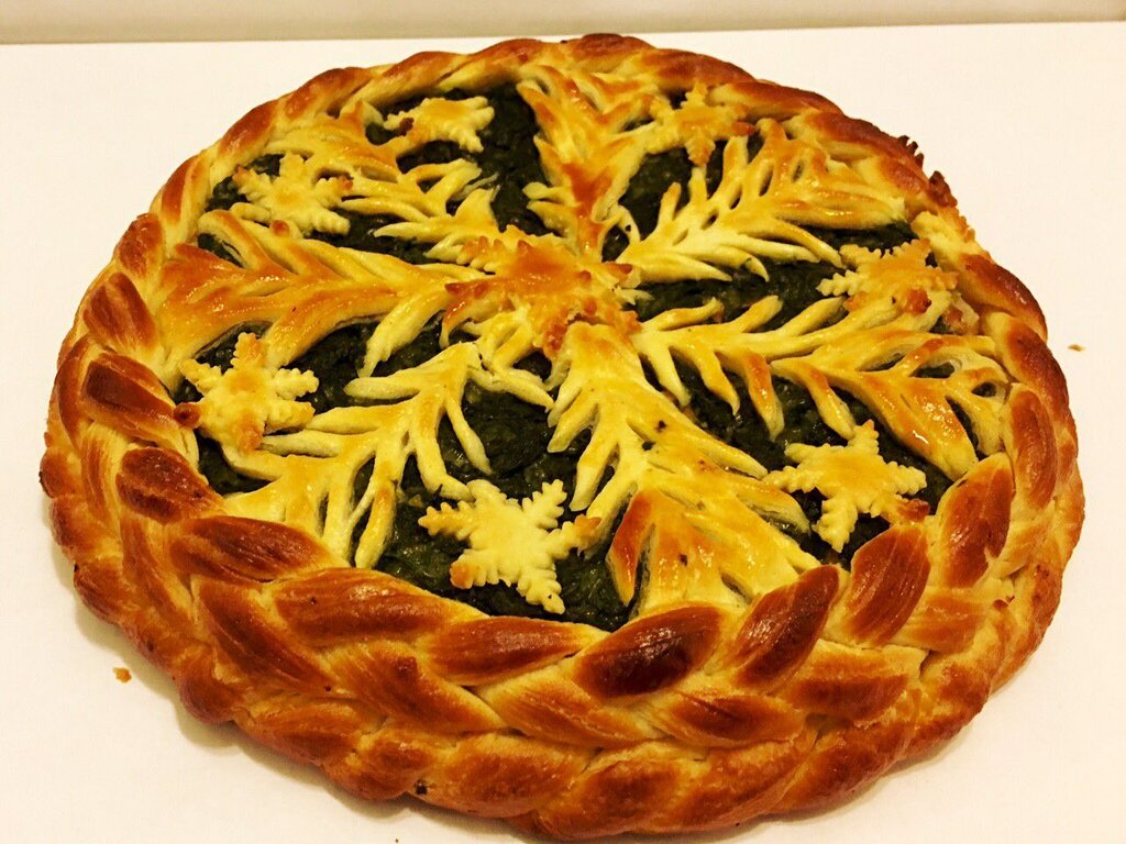Ekmek fırını Штолле, Voronej, foto