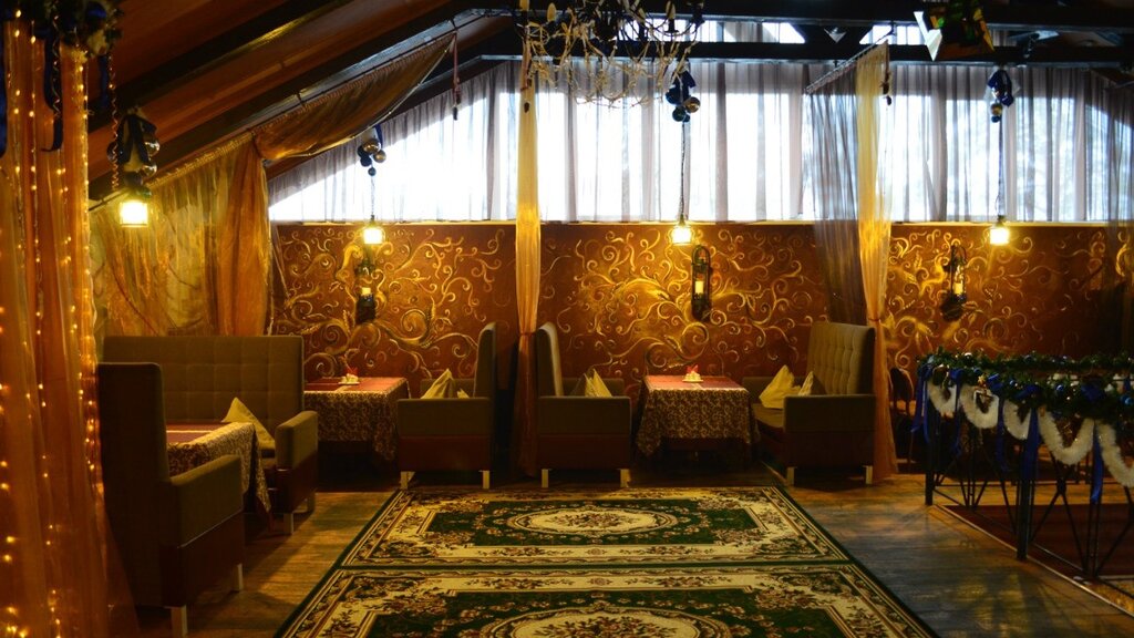 Restoran Кордон лесника, Yekaterinburg, foto