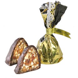 Pastacılık üretimi Russkoye Drazhe, Moskova ve Moskovskaya oblastı, foto