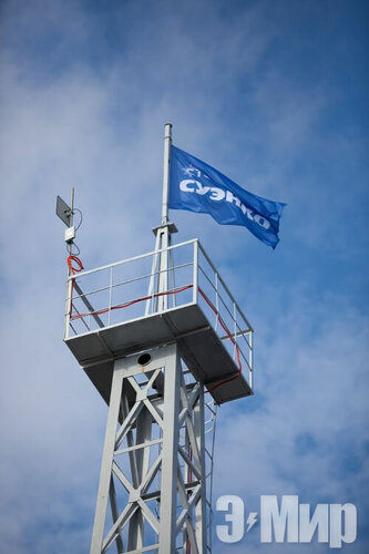 Суэнко, филиал Тюменские городские электрические сети, энергетическая ...