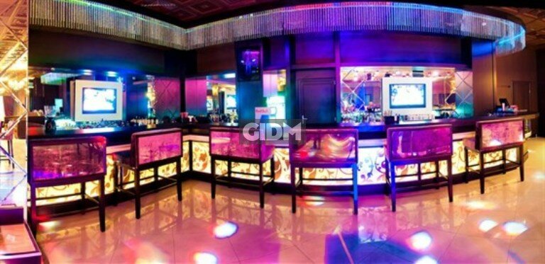 Gece kulüpleri Retro Liliya, Krasnodar, foto