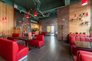 Joy's Pizza (Marshala Blyukhera Avenue No:9к3), pizzacılar  Saint‑Petersburg'dan