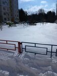Playground (Patriotov Avenue No:50В), oyun alanı  Voronej'den