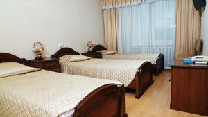Vals (Dubininskaya Street No:35), otel  Moskova'dan
