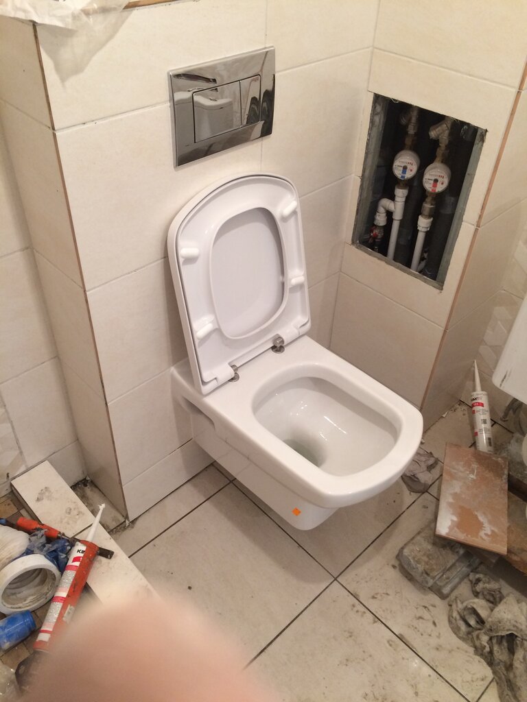 Sıhhi tesisat hizmetleri Самарская сантехническая компания № 1, Samara, foto